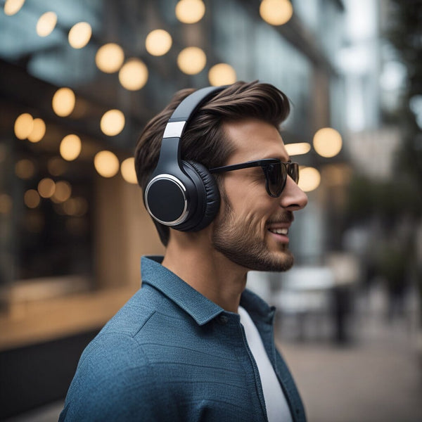 Over-Ear Bluetooth Headphones w/ Mic: Ultimate Guide for Clear Calls ...